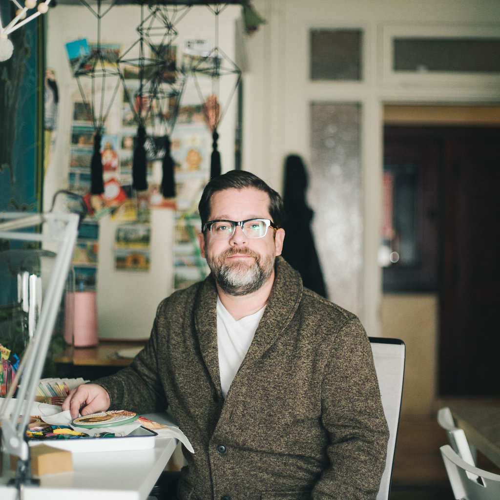Robert Mahar - A weekend retreat for artists and makers to enrich their ...