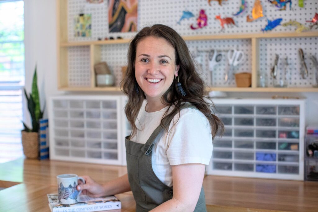 Grace Moore | Seatree Studio - A weekend retreat for artists and makers ...
